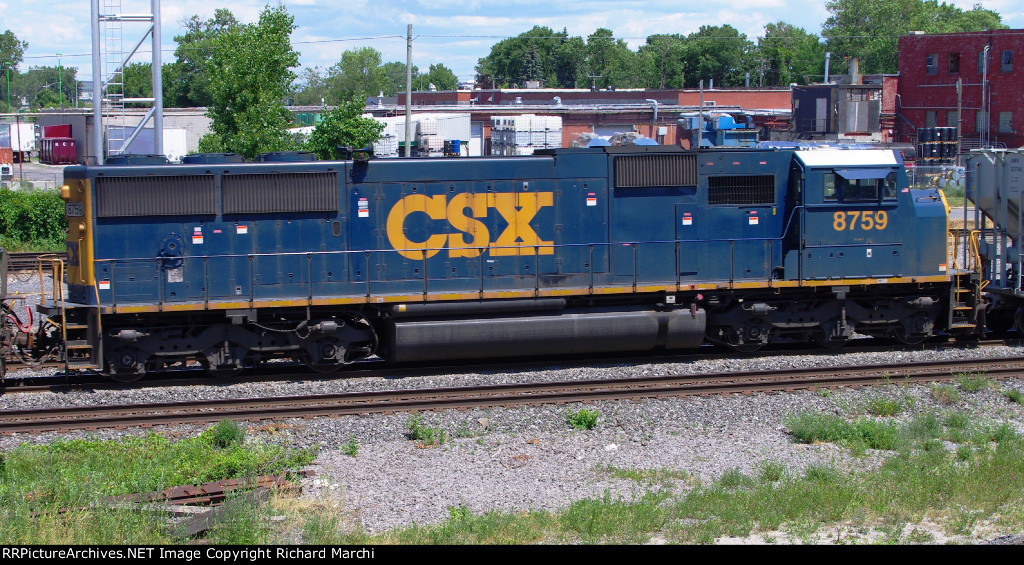 CSX 8759